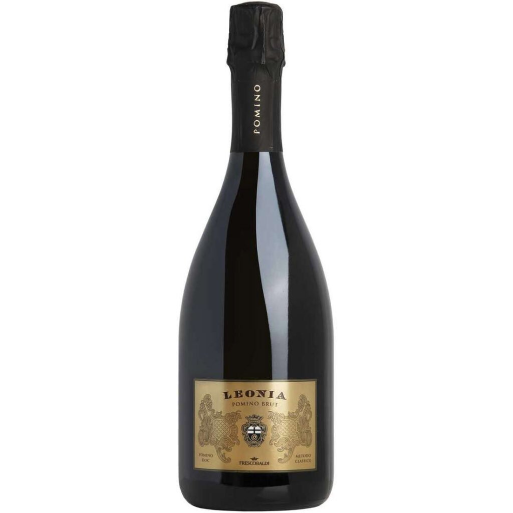 Leonia Brut Metodo Classico Pomino Frescobaldi - Wine Shop La Cambusa ...