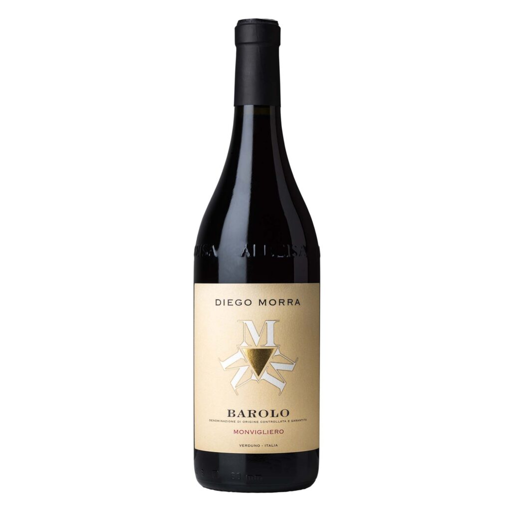 Monvigliero Barolo 2016 Diego Morra - Wine Shop La Cambusa Stresa