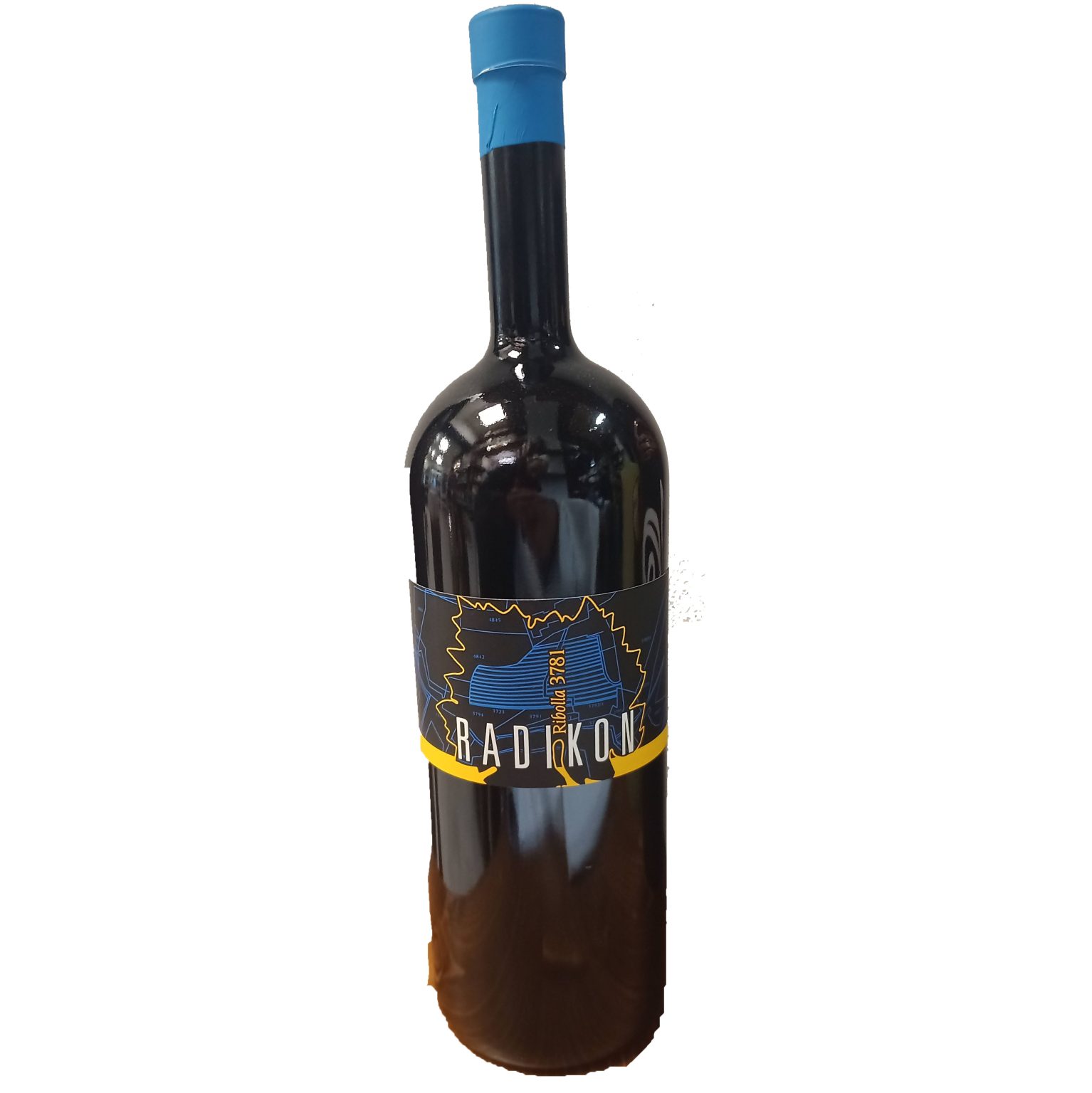 Ribolla 3781 Venezia Giulia 2007 1litre Radikon - Wine Shop La Cambusa ...