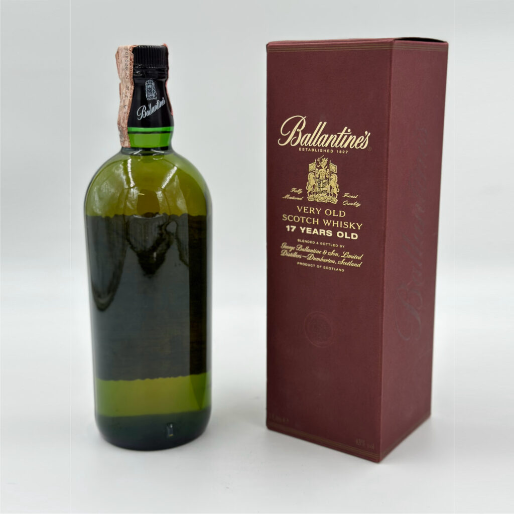 Ballantines 17 years old Scotch Whisky Vintage 1lt - Wine Shop La ...
